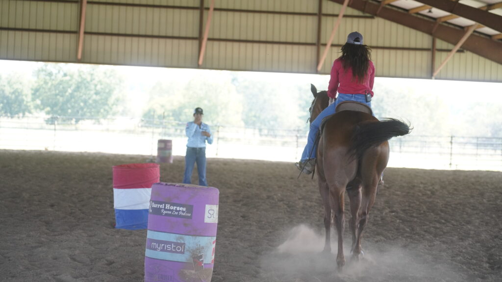 The Beginner Barrel Racer's Guide to Fundamentals, Drills & More