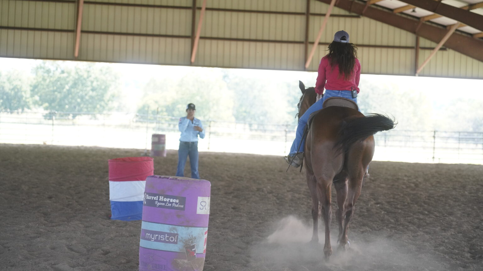 The Beginner Barrel Racer's Guide to Fundamentals, Drills & More