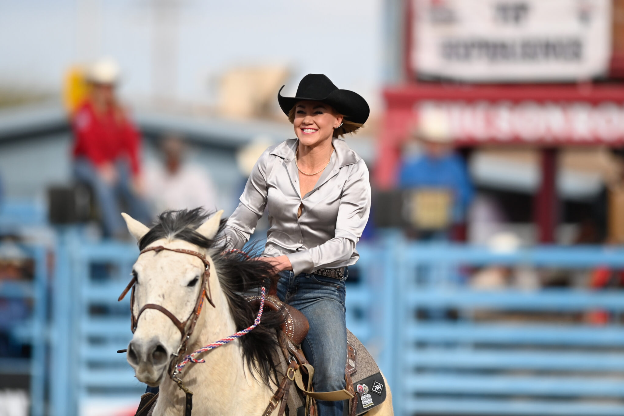 Chelsea Moore's Journey on The Money Barrel