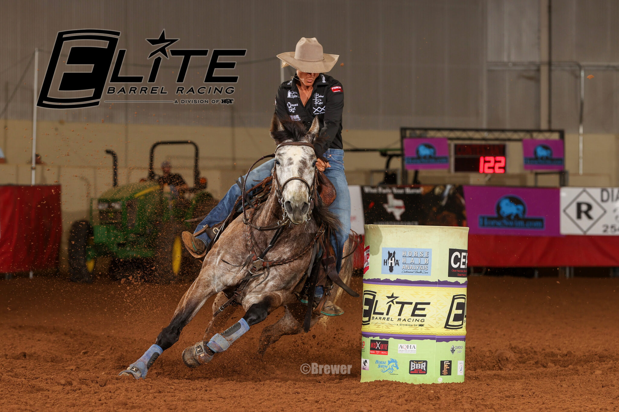 Jolene Montgomery Tells it All on The Money Barrel