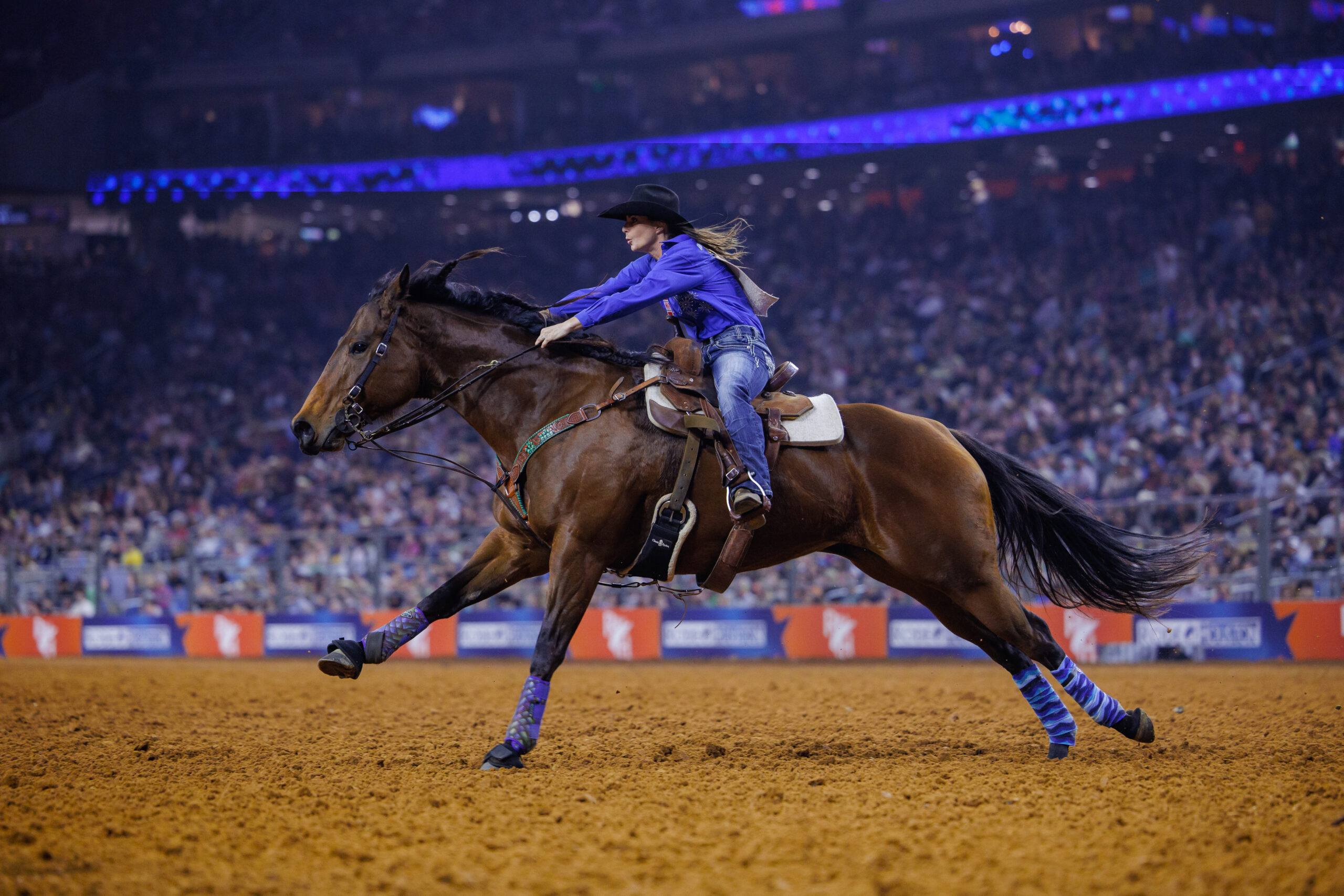 Welcome to BarrelRacing.com