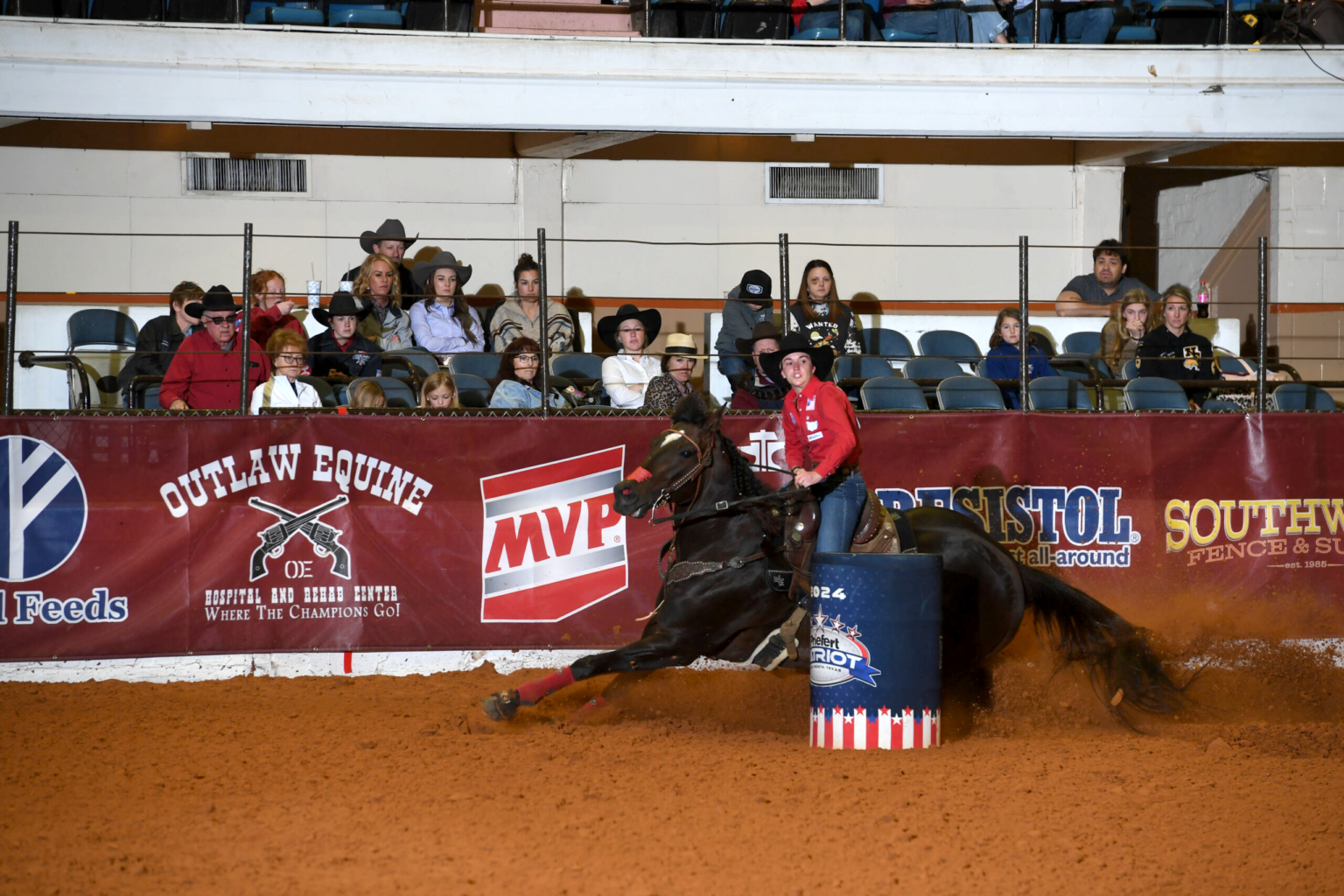 2025 Patriot Fort Worth Barrel Racing FAQs