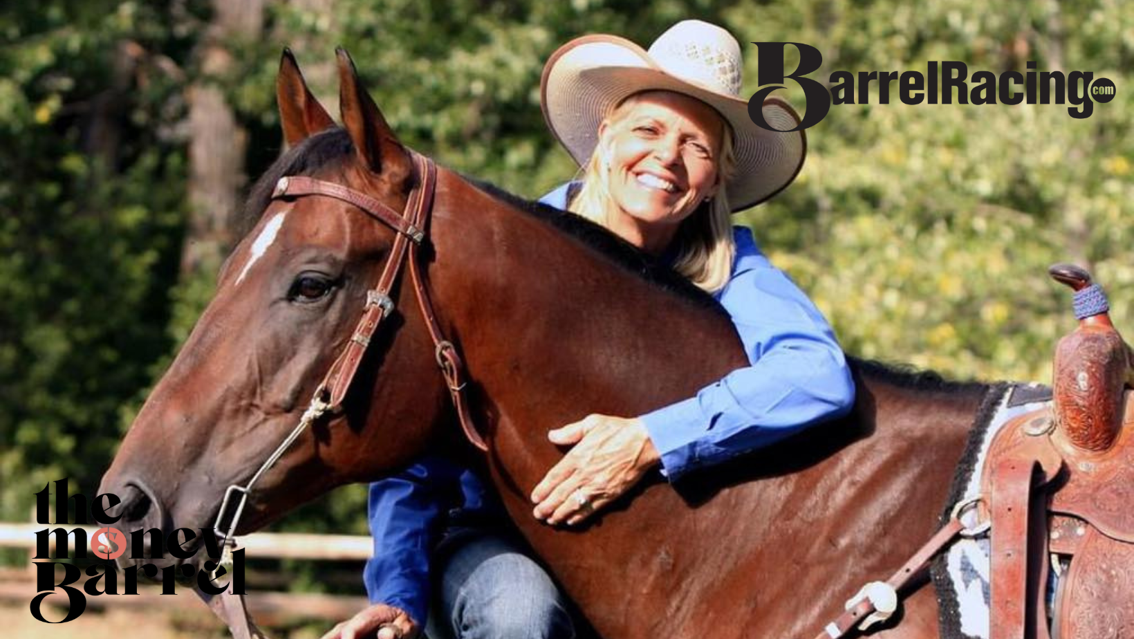 Mary Walker Talks Latte and More on The Money Barrel