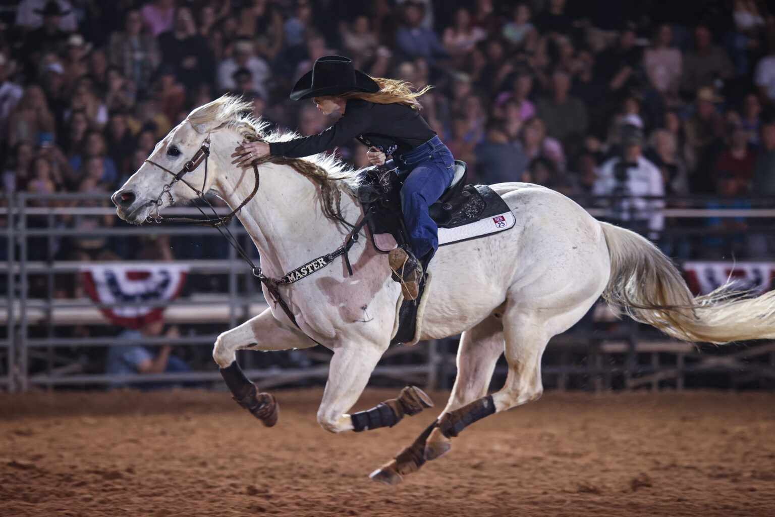 Lockhart and Blazin Ta Betty Win $60K at Inaugural Hondo Rodeo ...