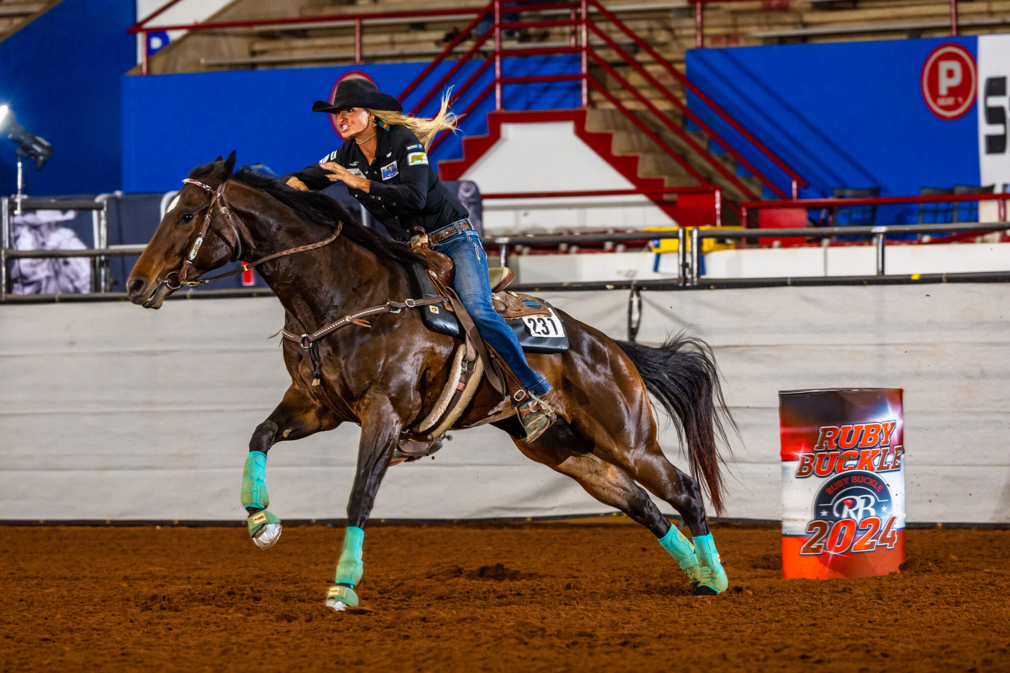 Michelle Alley's Story on The Money Barrel