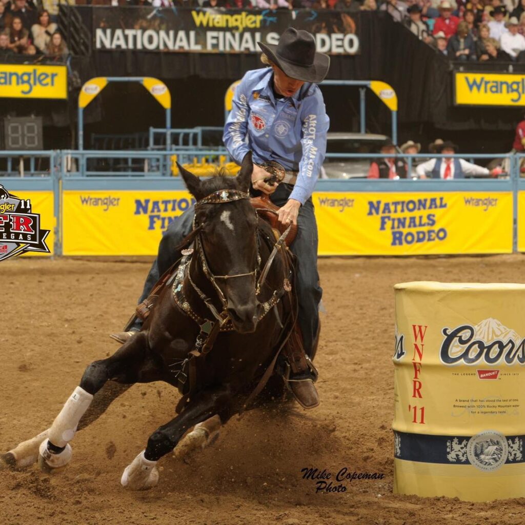 The Story of Jane Melby on The Money Barrel