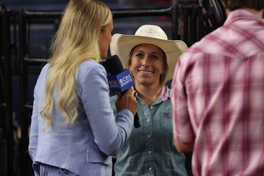 How to Watch the 2025 Women’s Rodeo World Championship