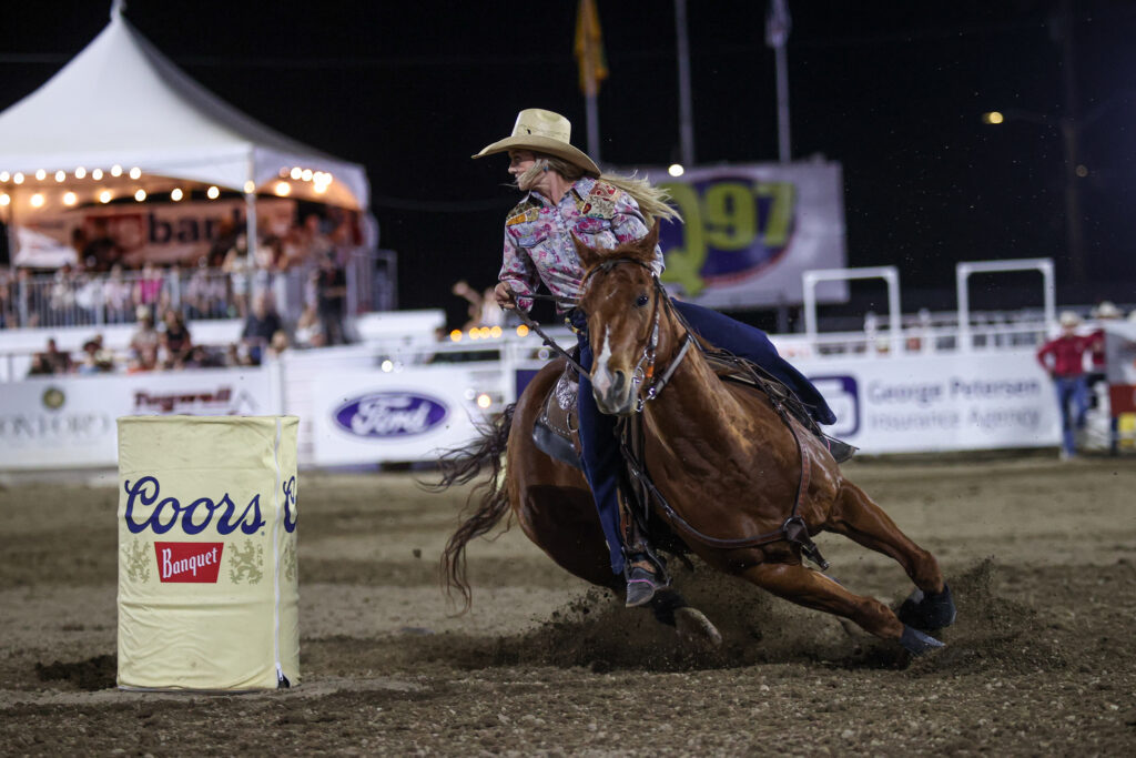 2024 ProRodeo Circuit Standings and Results
