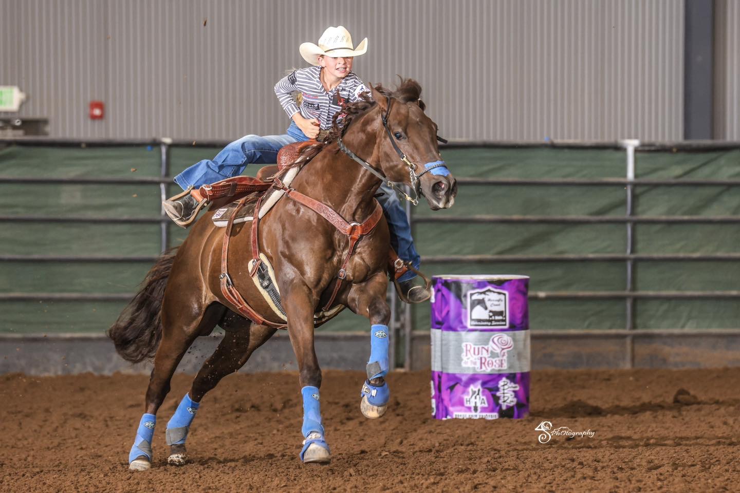 Run At The Rose Barrel Race Results, Stories