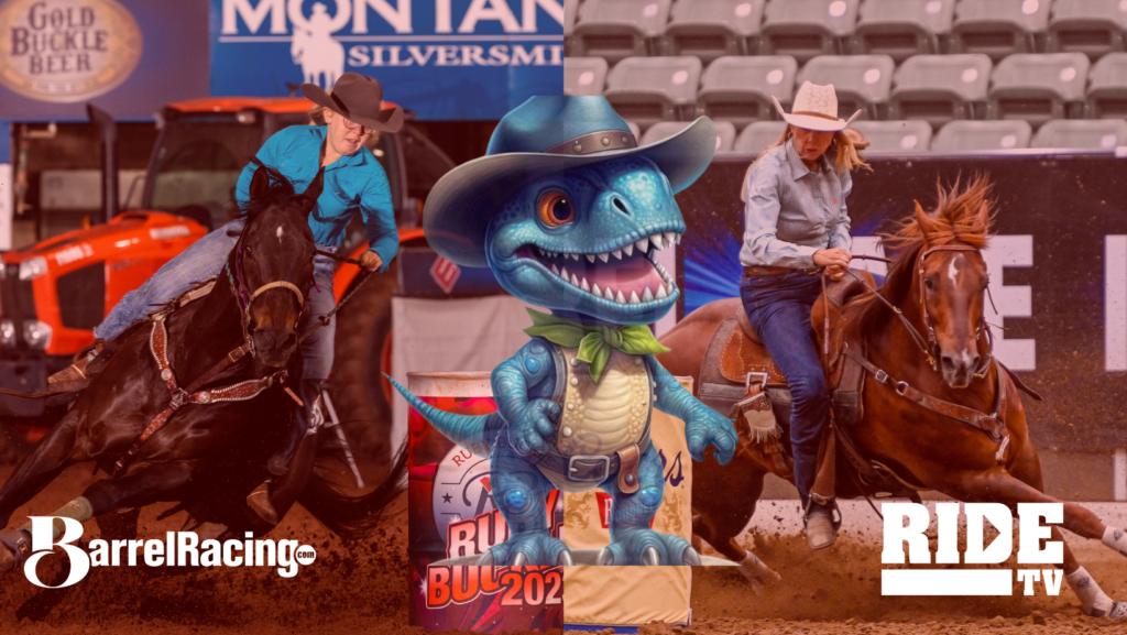 RIde TV | Barrel Racing Livestreams Info, Schedule | June 2024