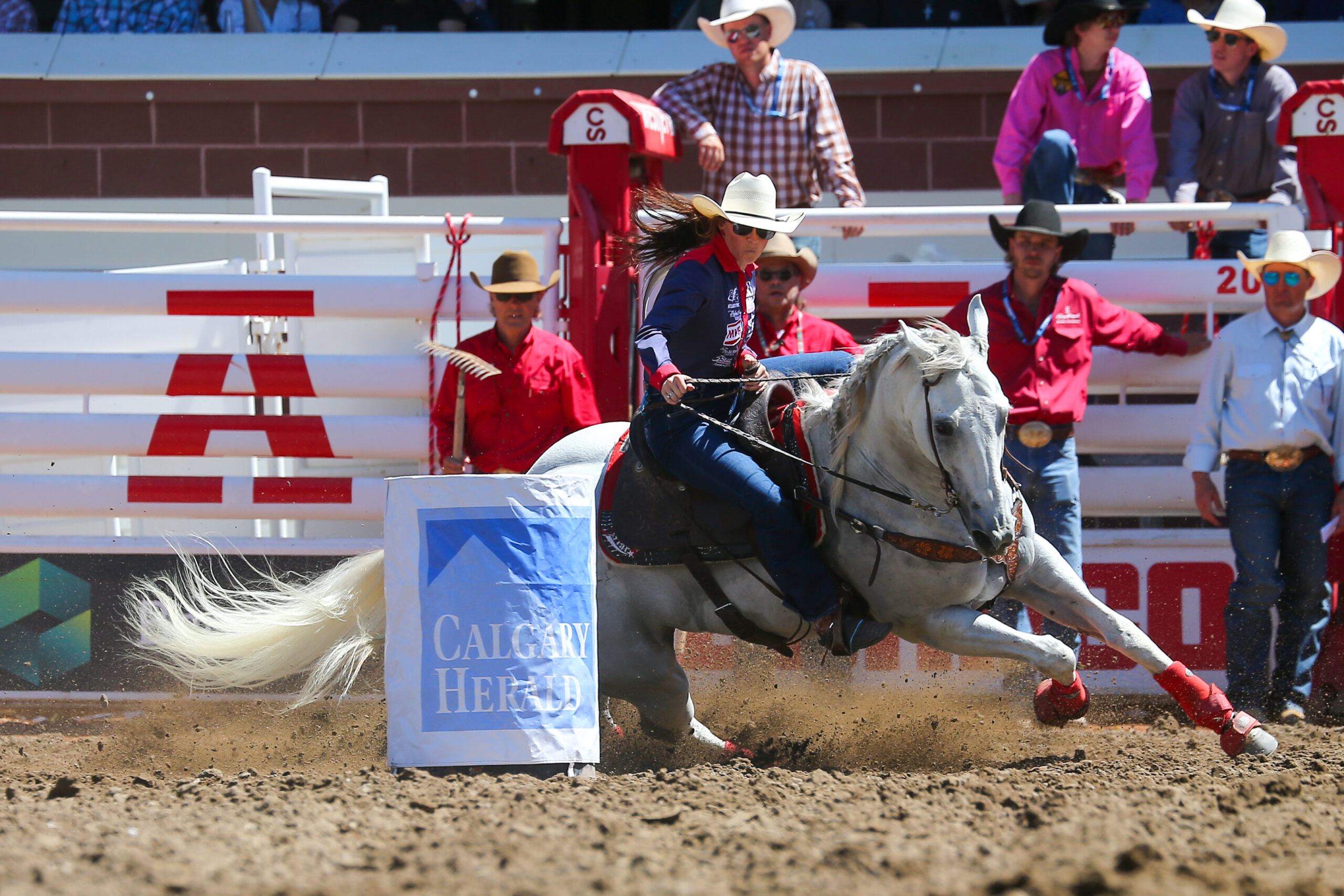 Welcome to BarrelRacing.com