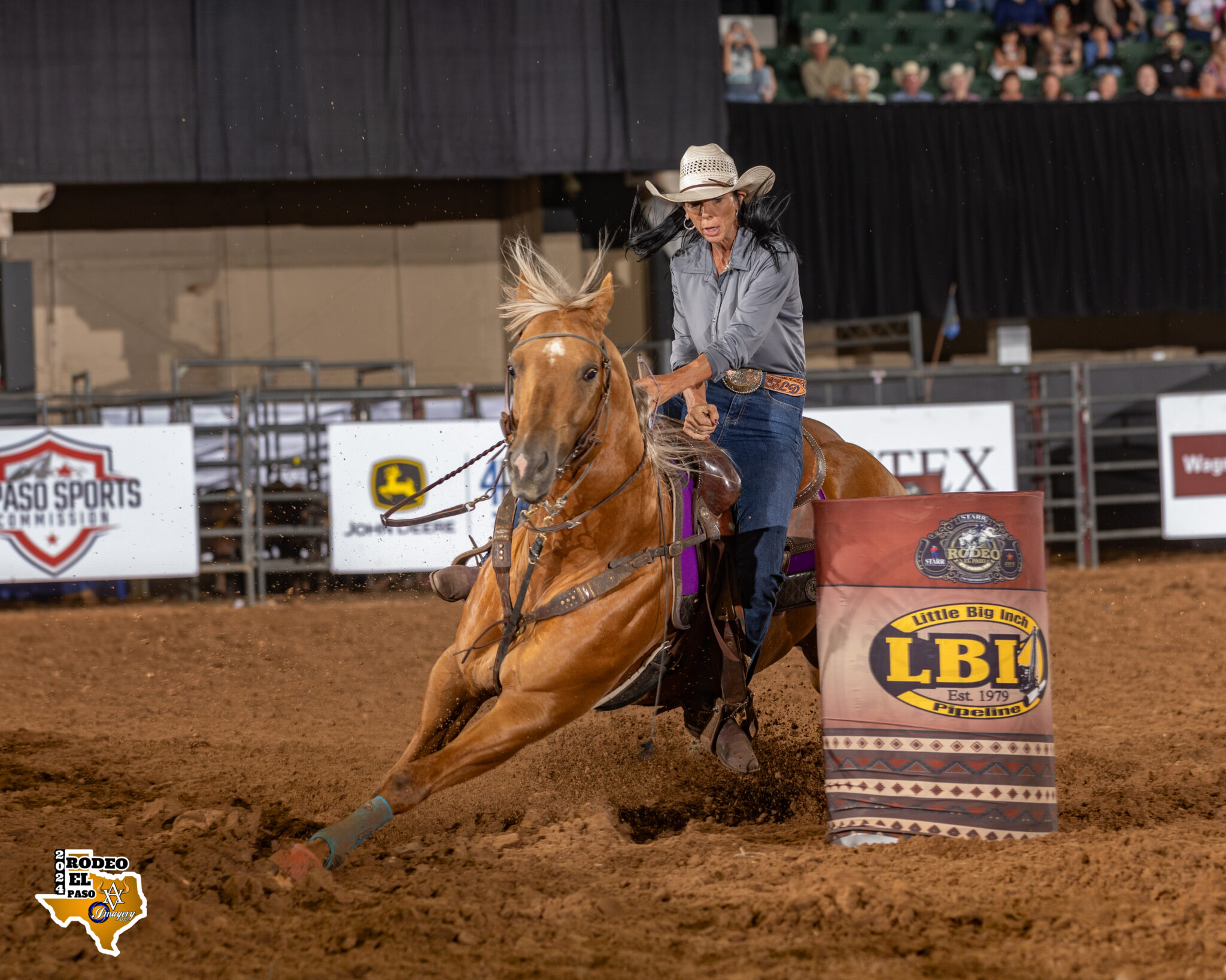 ProRodeo Barrel Racing Results and News | August 12-18, 2024