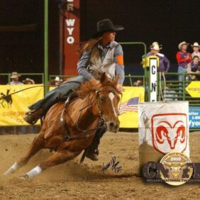 Chelsea Moore's Road to Success on The Money Barrel