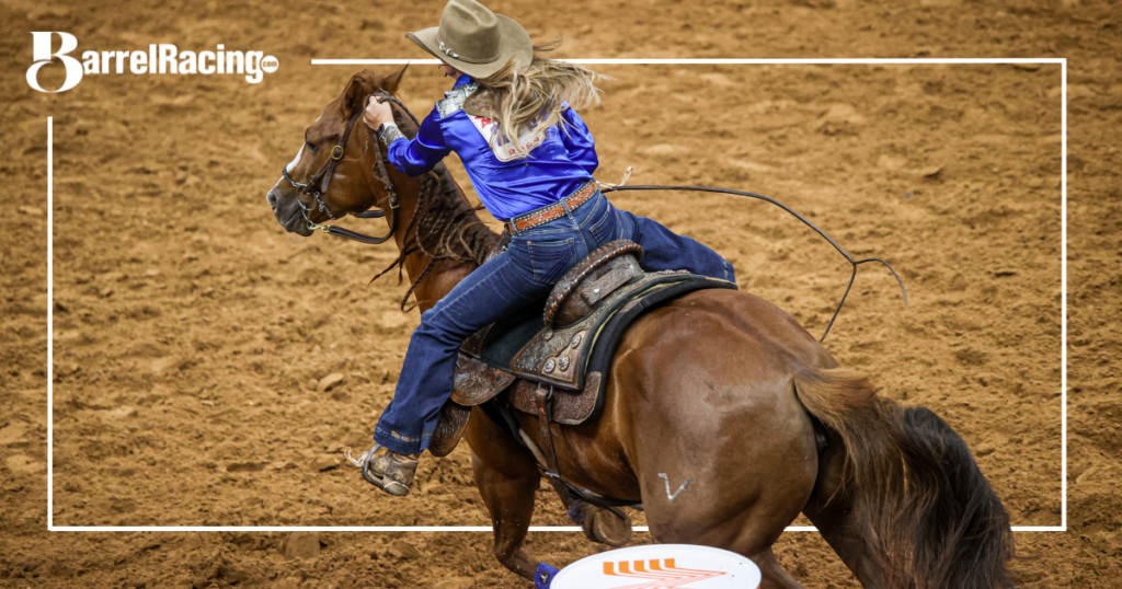 Which Barrel Racers Will Make NFR 2024?