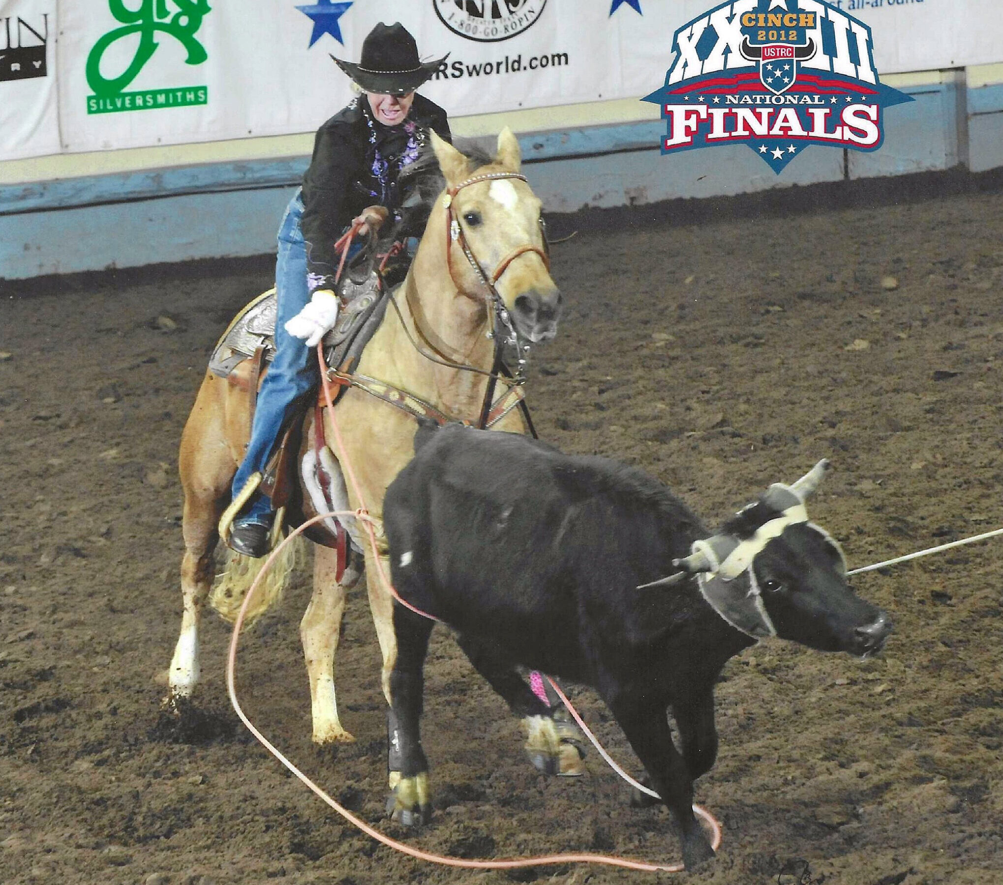 How Pam Minick Shaped the Role of Women in Rodeo