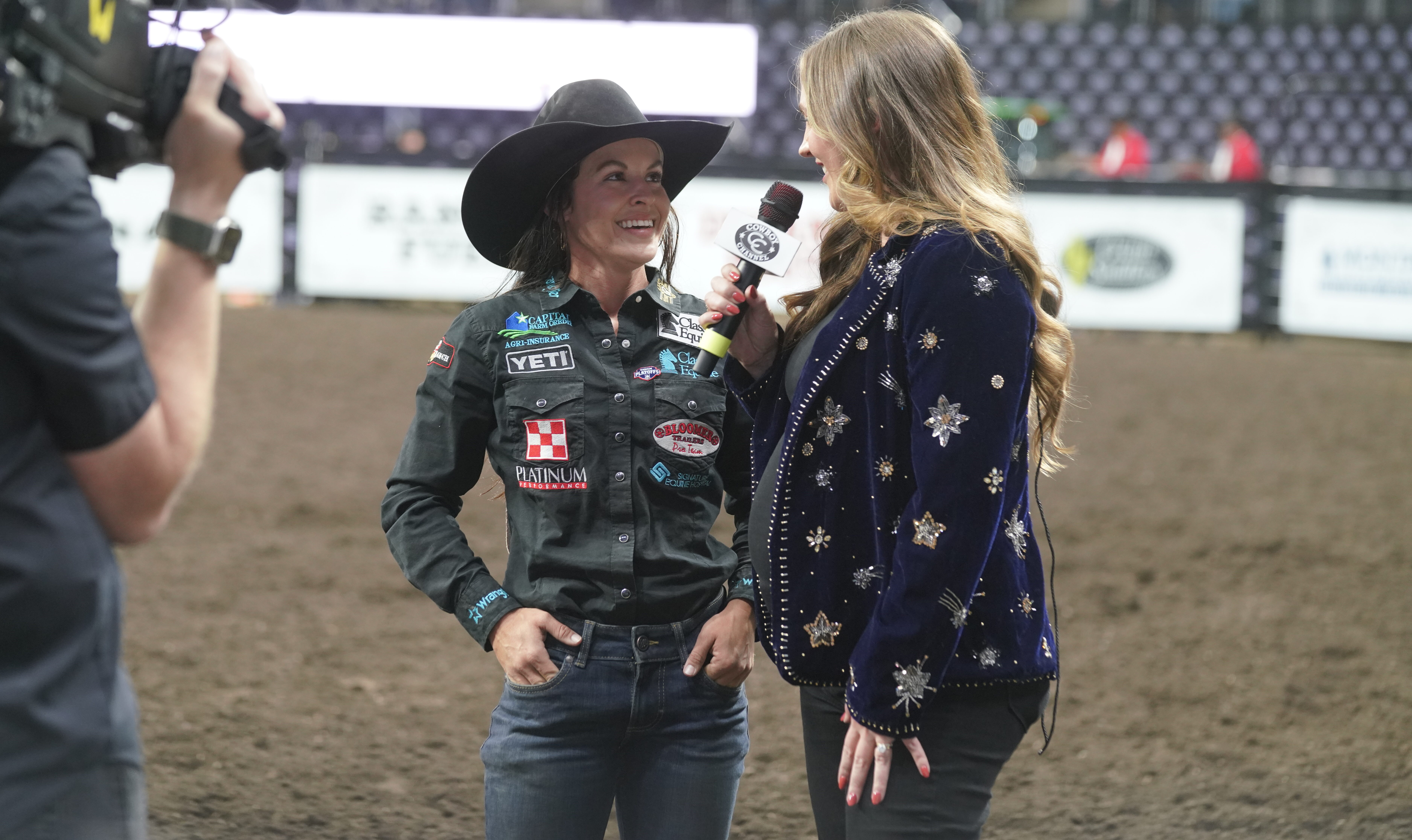 Full 2024 Sioux Falls Governor's Cup Barrel Racing Results