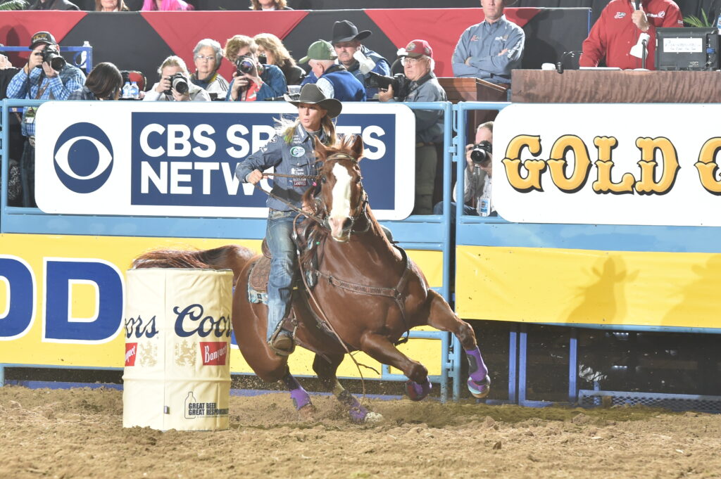Meet the Longest Lasting ProRodeo Barrel Horses of All Time ...