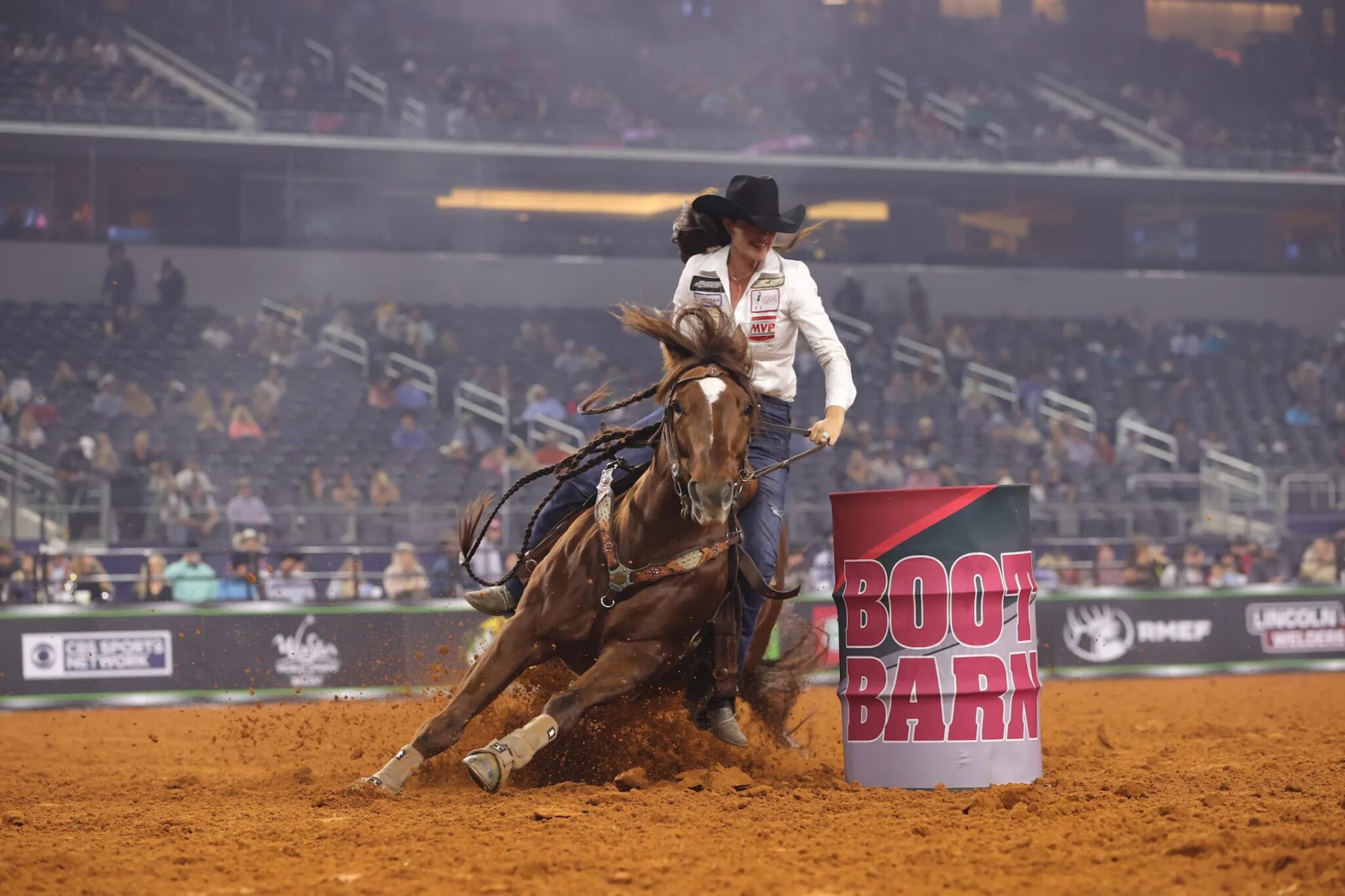 Meet the WCRA's Highest Earning Barrel Racers - BarrelRacing.com