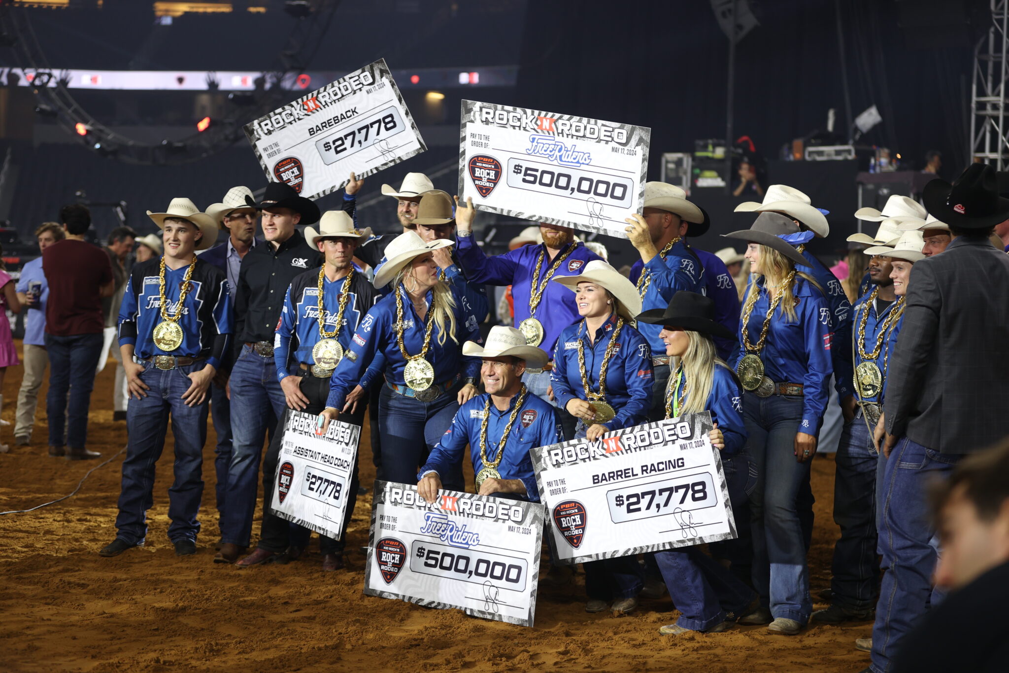 Kid Rock's Rock N Rodeo is Returning to Arlington in 2025