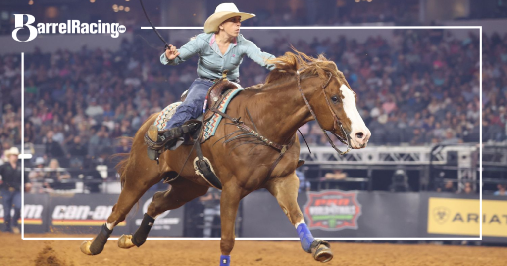 Pro, Challenger, Limited Barrel Racing Fields Set for 2025 Women's ...