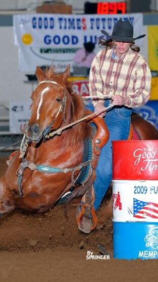 Latricia Duke is an NFR Rookie, but She’s the Force Behind 6 NFR Horses ...