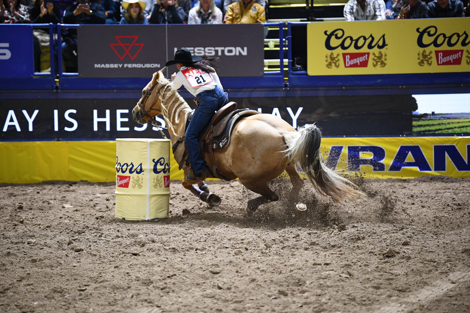 National Finals Rodeo Barrel Racing 2024 Wrapped: The Summary
