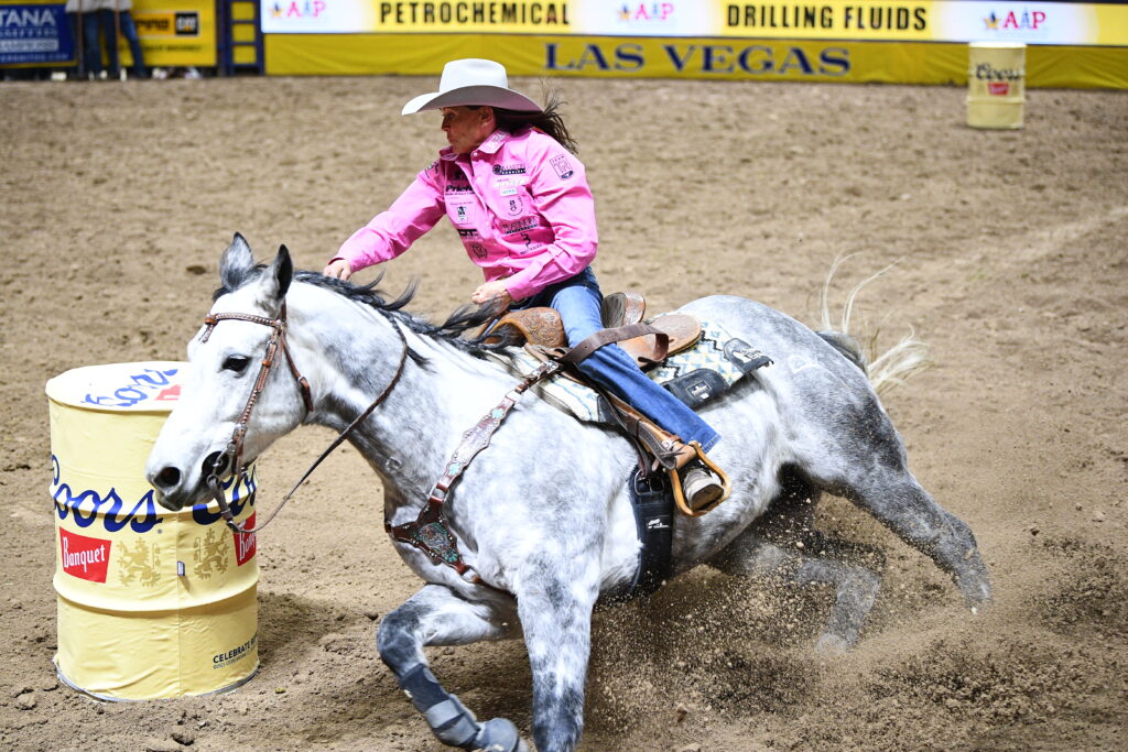 All the NFR Barrel Racing Records - BarrelRacing.com