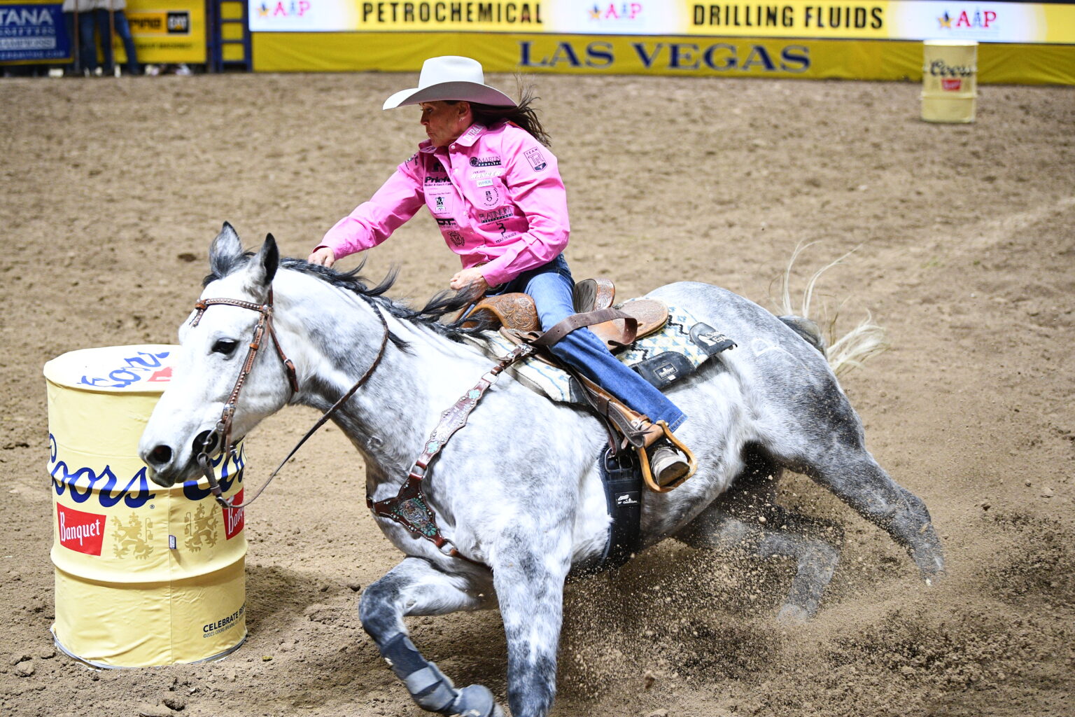 All the NFR Barrel Racing Records - BarrelRacing.com