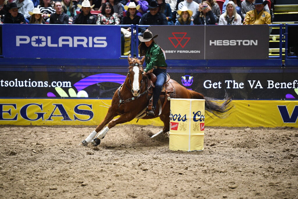 PROFiles: The Andrea Busby Story - BarrelRacing.com