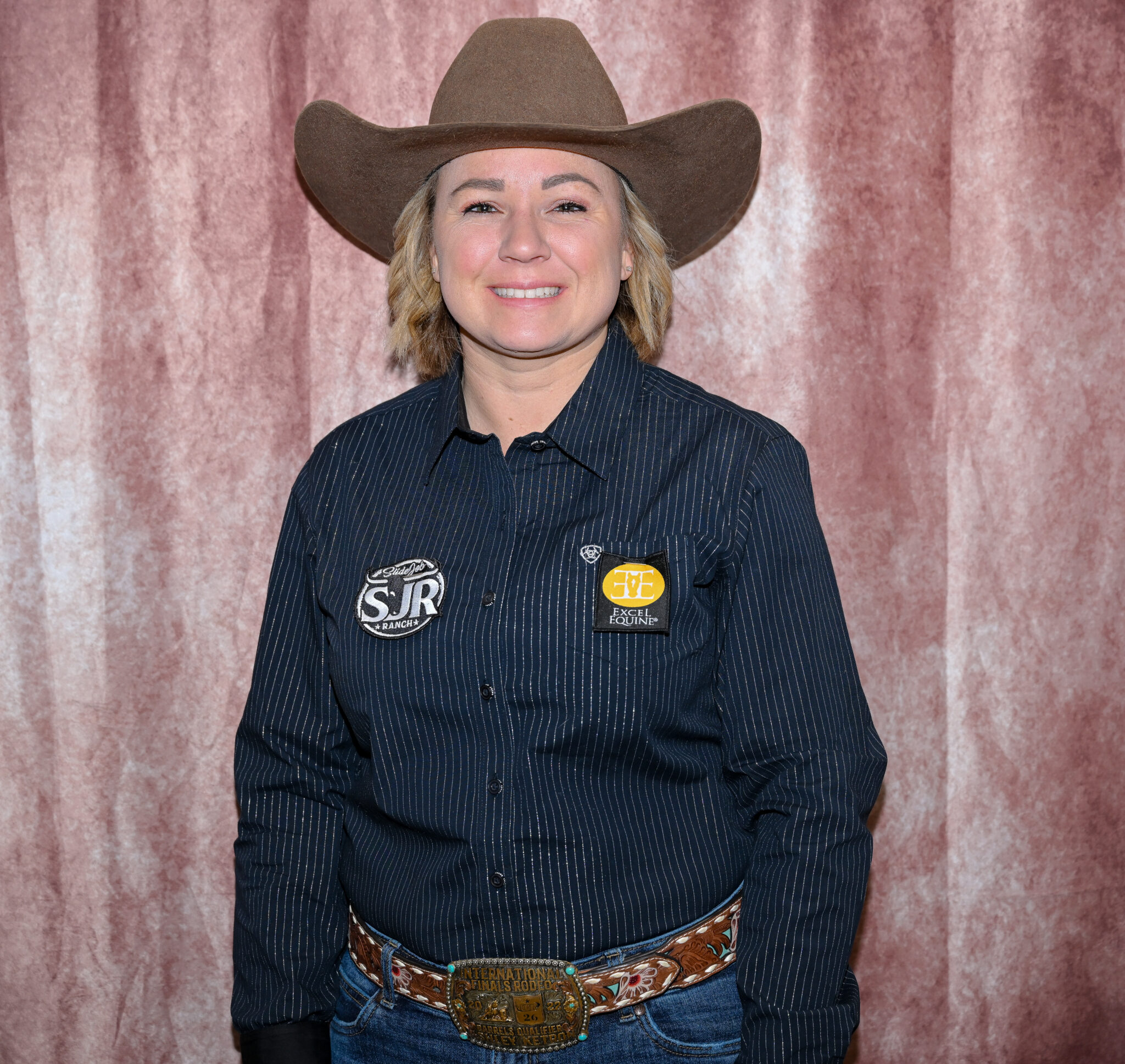 Meet the Top 15 International Finals Rodeo 55 Barrel Racers