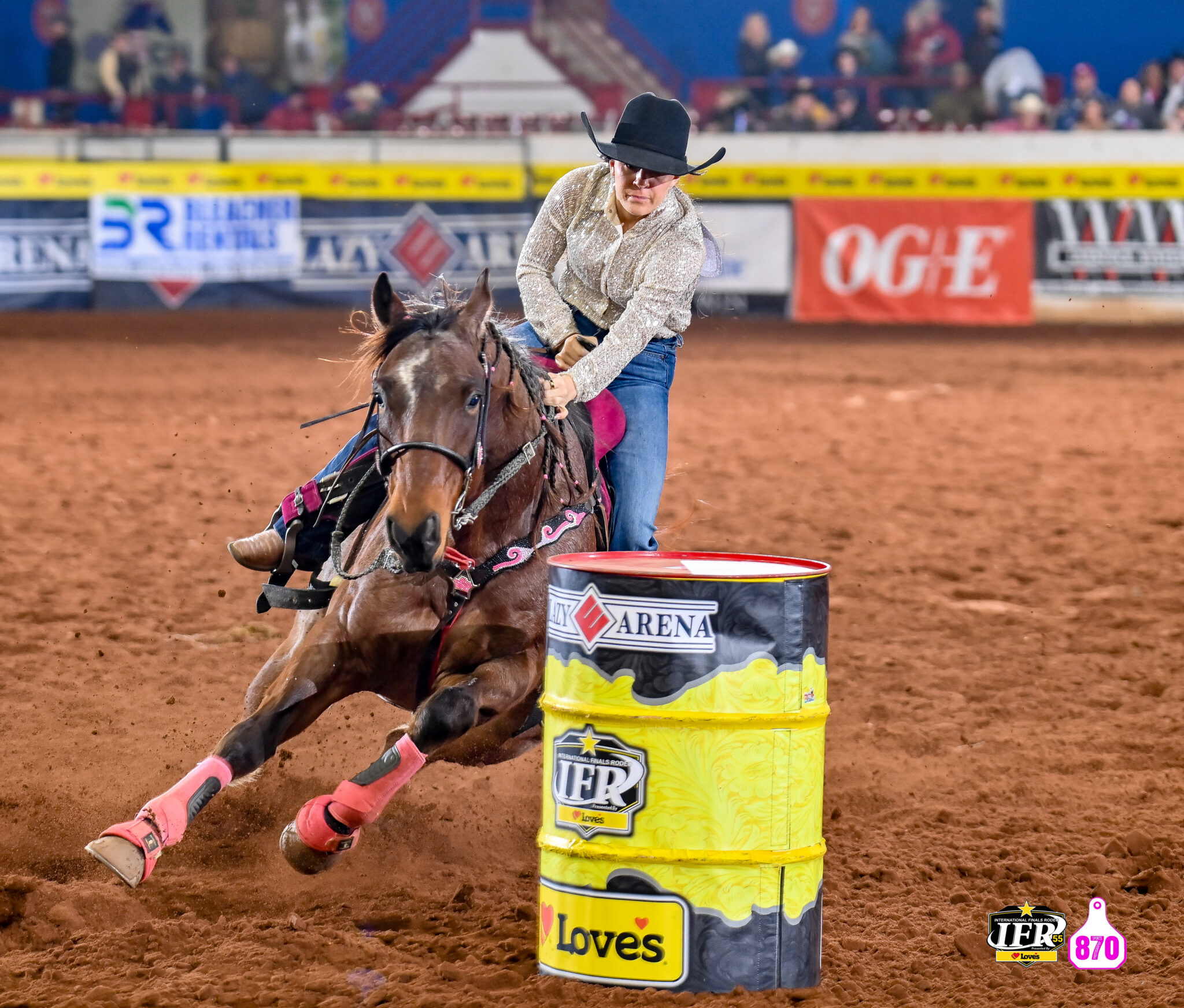 Scruggs Adds 2025 IPRA World Title to Resume, Choate Takes IFR ...