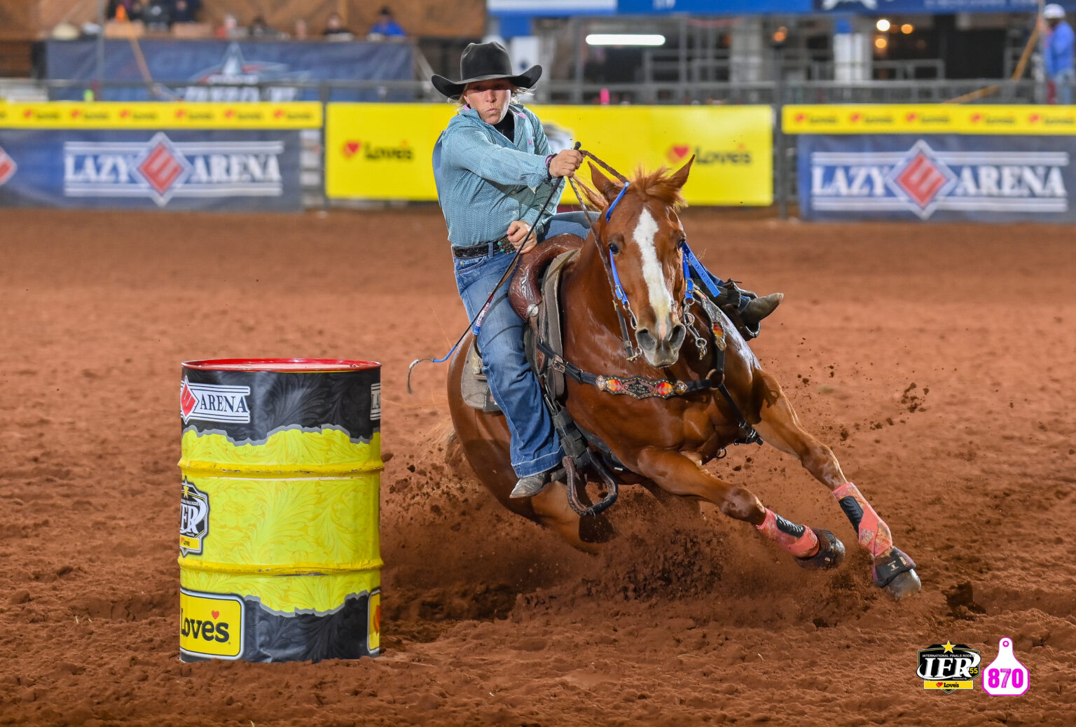 Scruggs Adds 2025 IPRA World Title to Resume, Choate Takes IFR ...