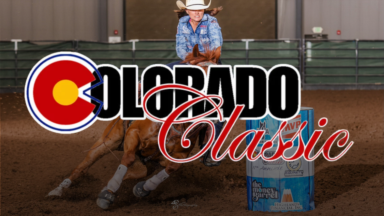 2025 Barrel Racing Livestream Schedule - BarrelRacing.com