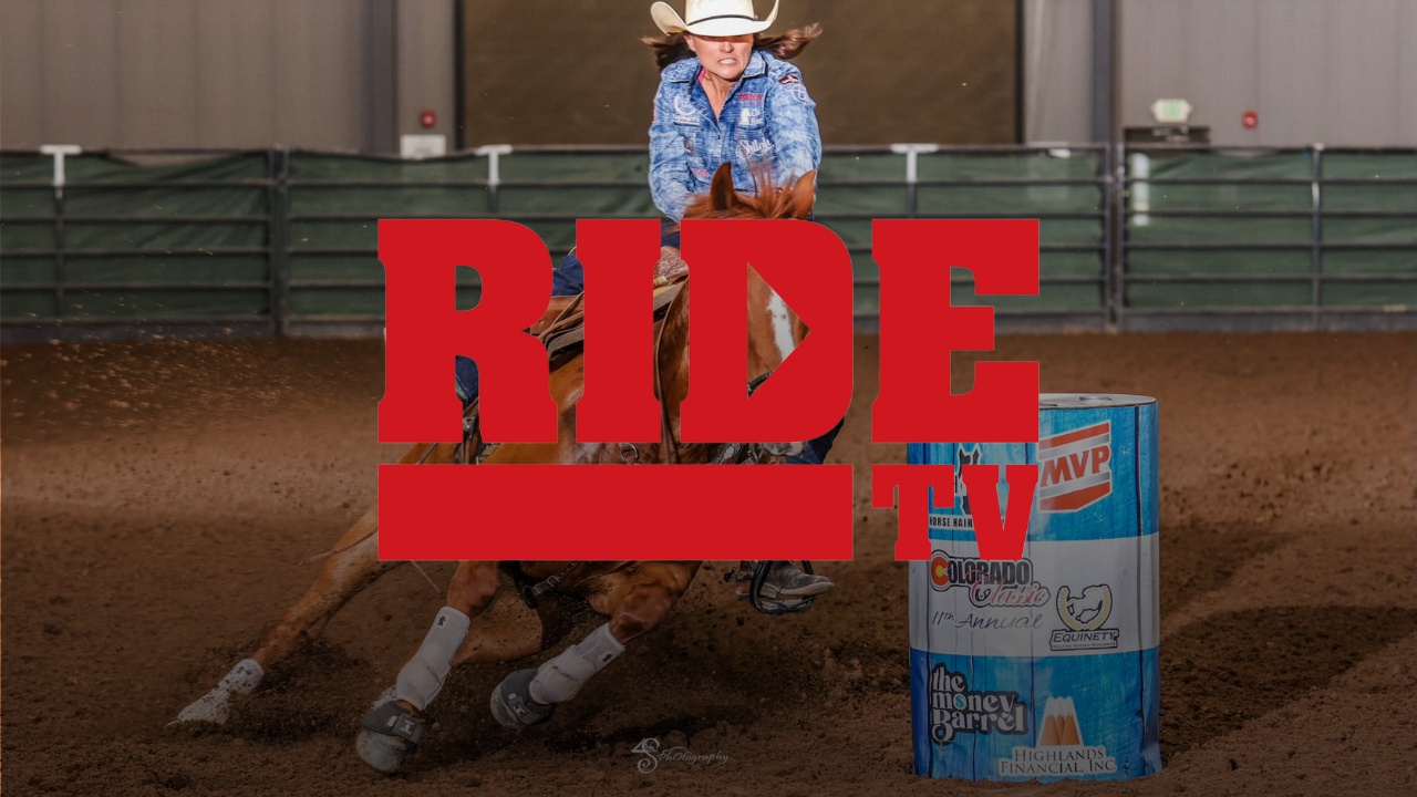2026 Barrel Racing Livestream Schedule - BarrelRacing.com