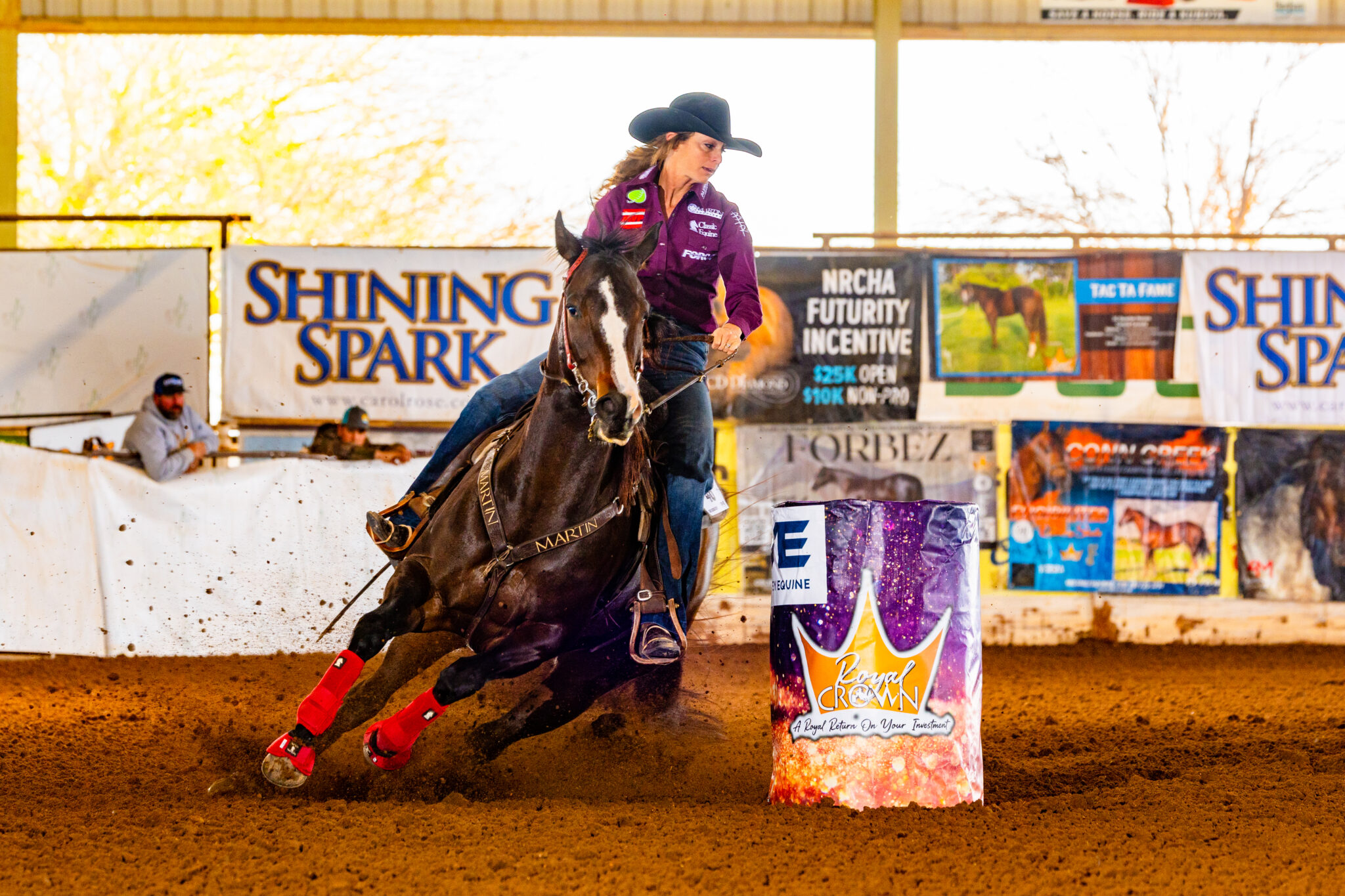 Royal Crown Barrel Racing Results, Schedule and More - BarrelRacing.com