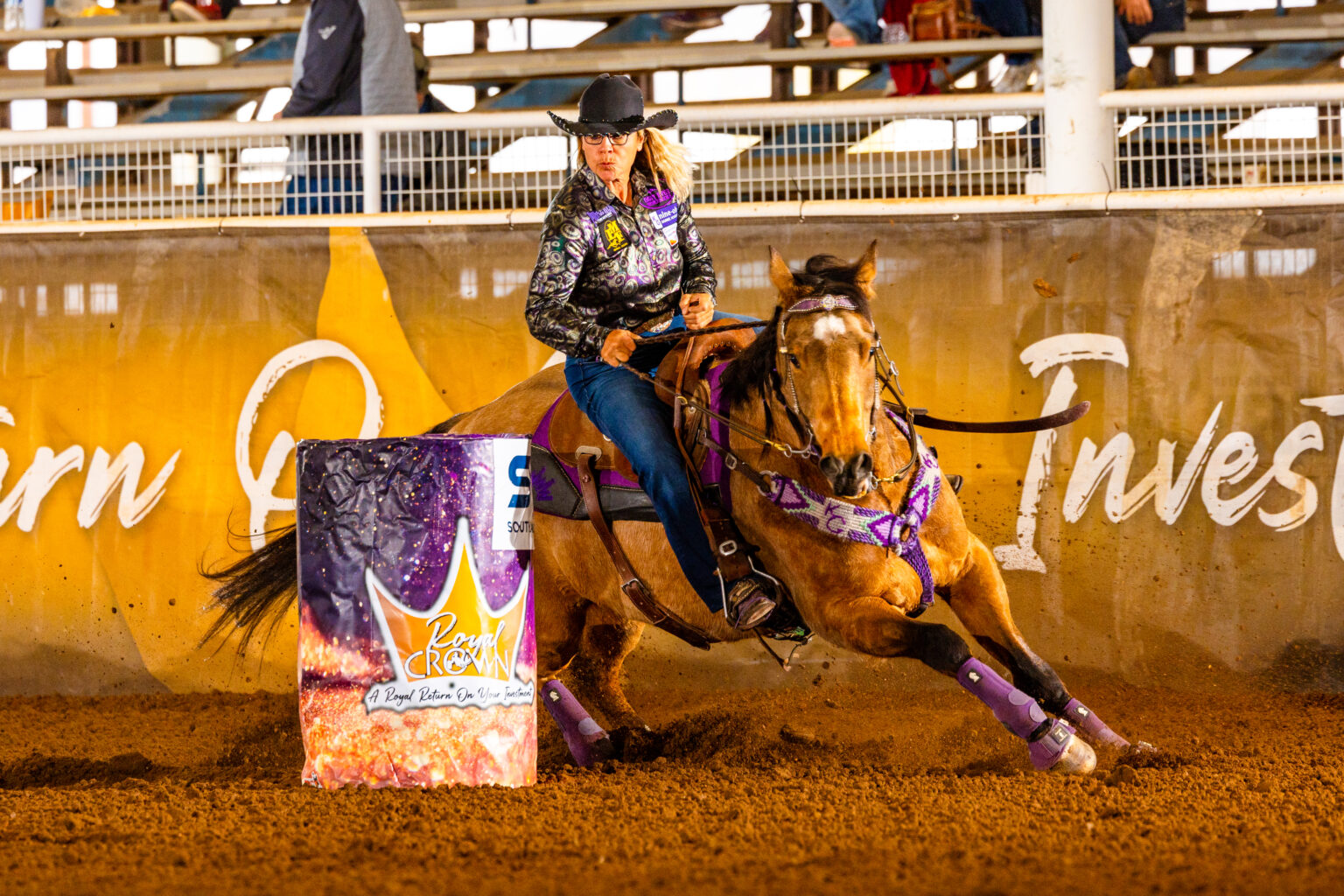 Royal Crown Barrel Racing Results, Schedule and More - BarrelRacing.com