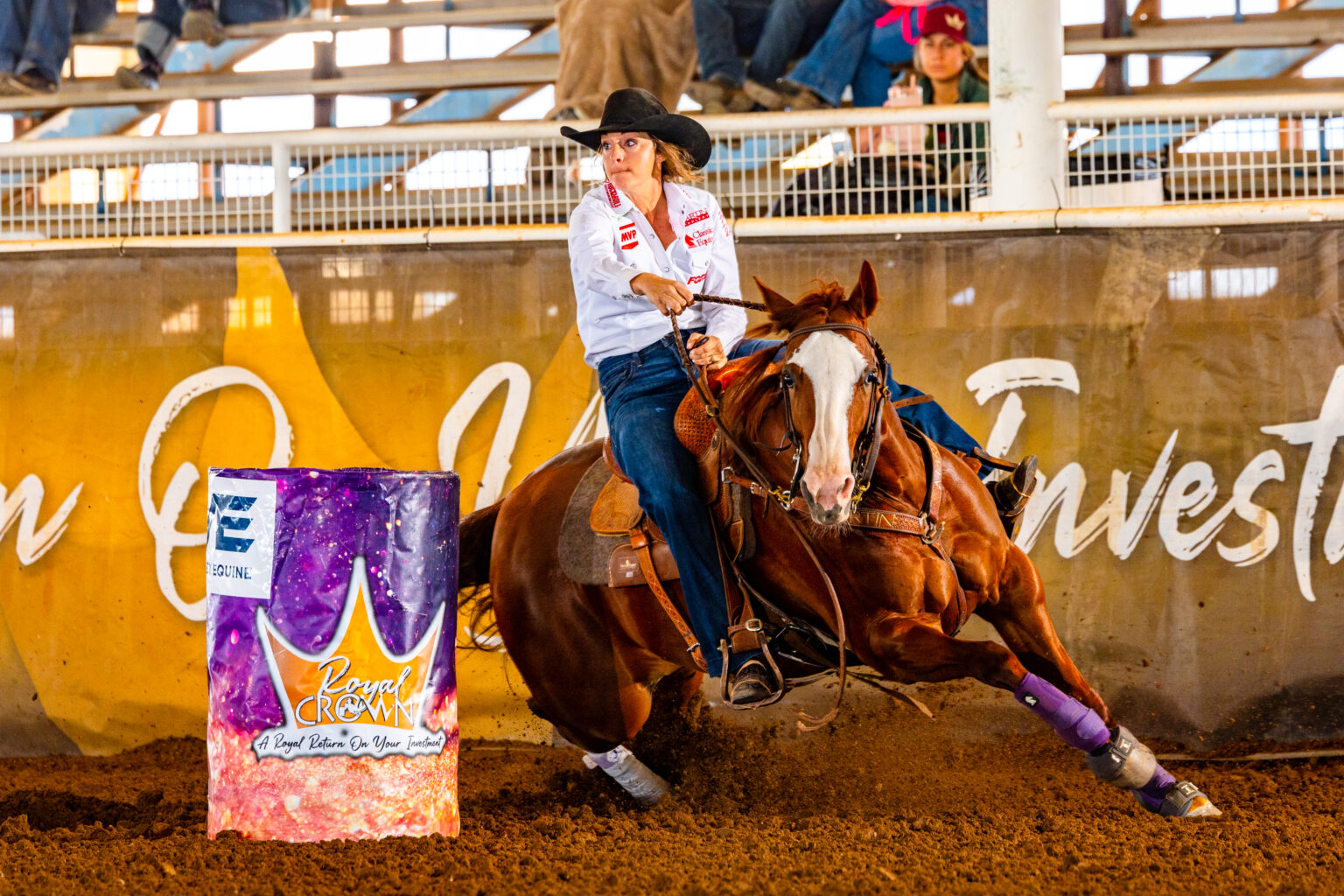 Ashley Schafer and Chrome Plated Fame Seek Redemption