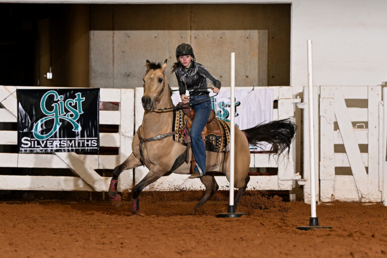 2025 Patriot Fort Worth Barrel Racing, Poles Results