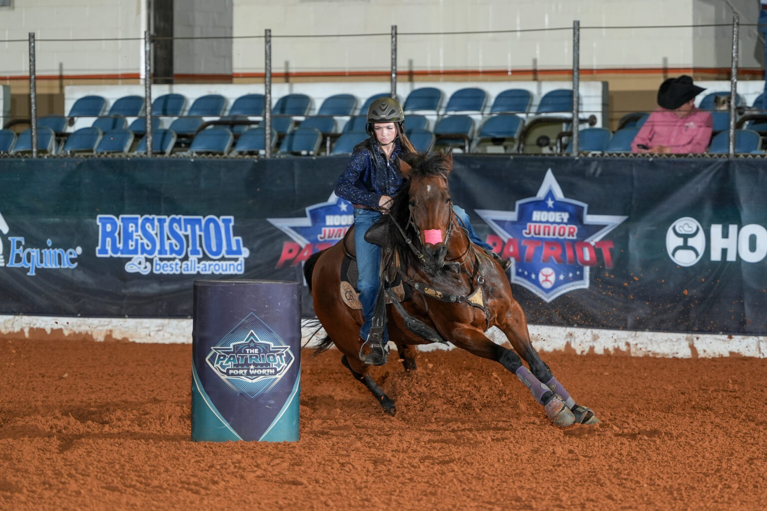 2025 Barrel Racing Livestream Schedule - BarrelRacing.com