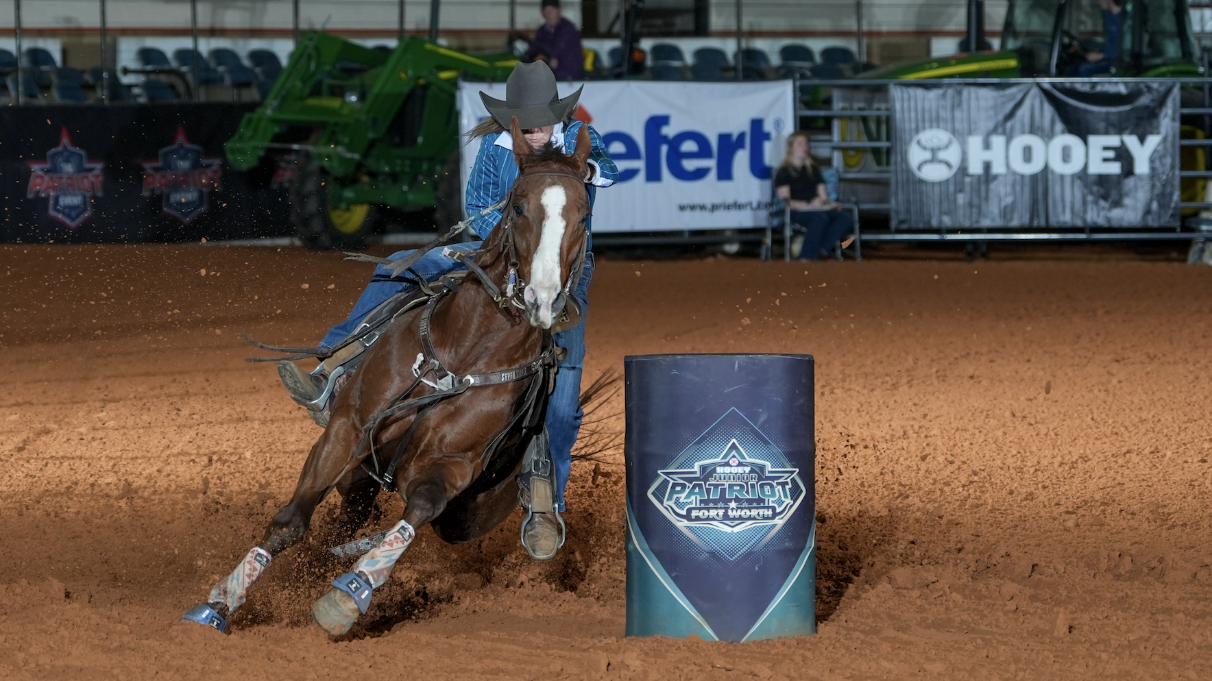 Welcome to BarrelRacing.com