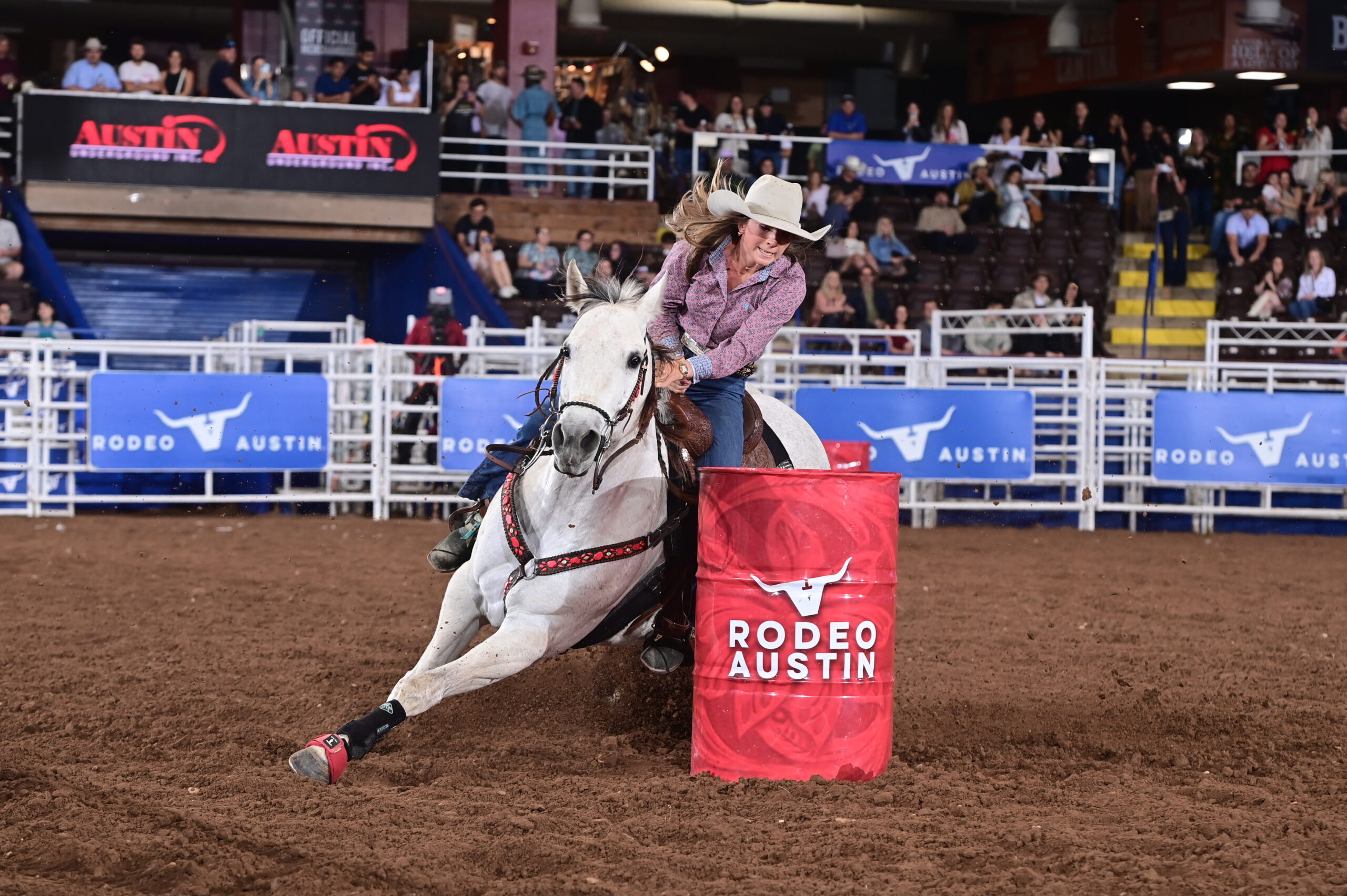 Welcome to BarrelRacing.com