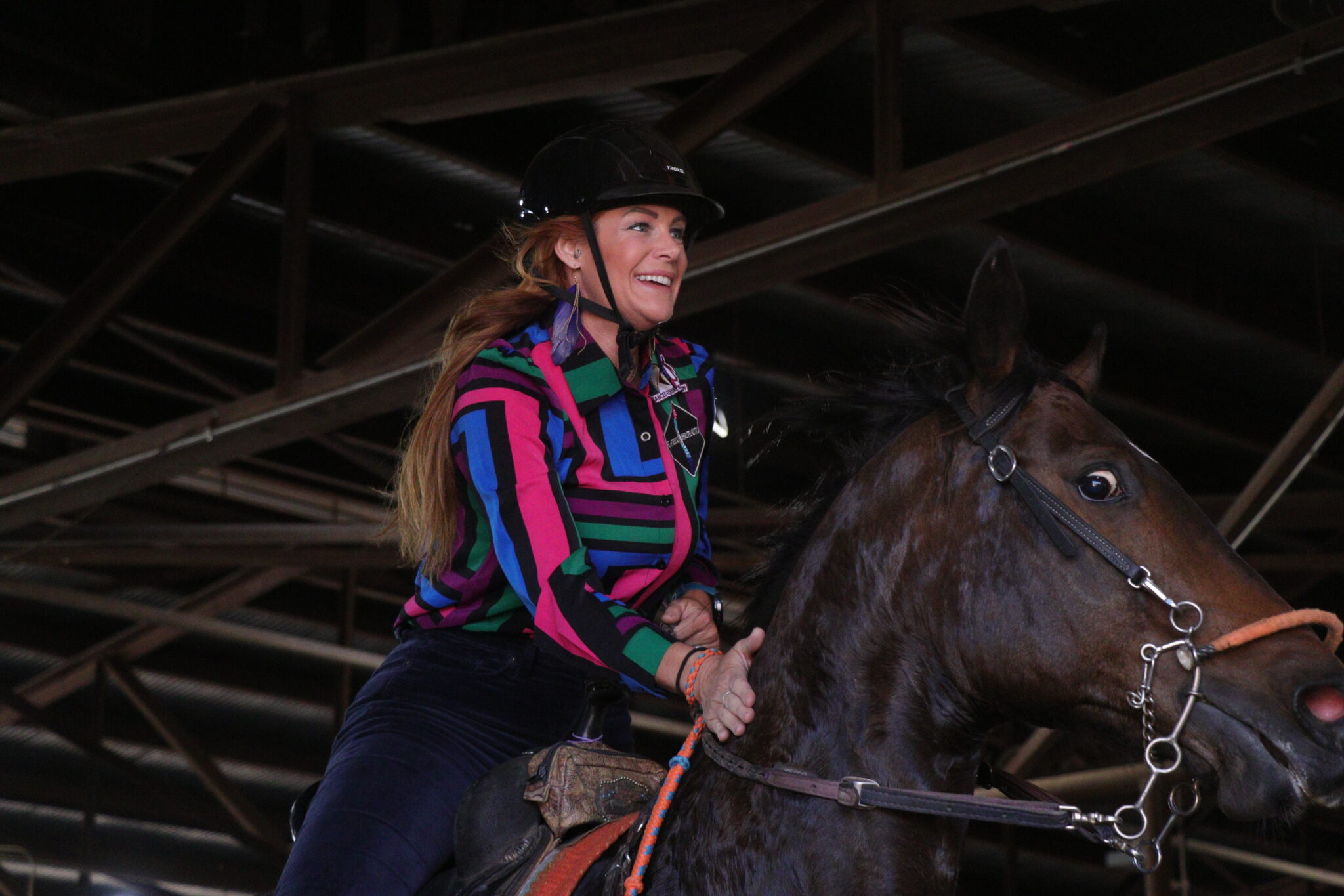 Final Field Set For AT&T: Women's Rodeo Championships Barrel Racing ...