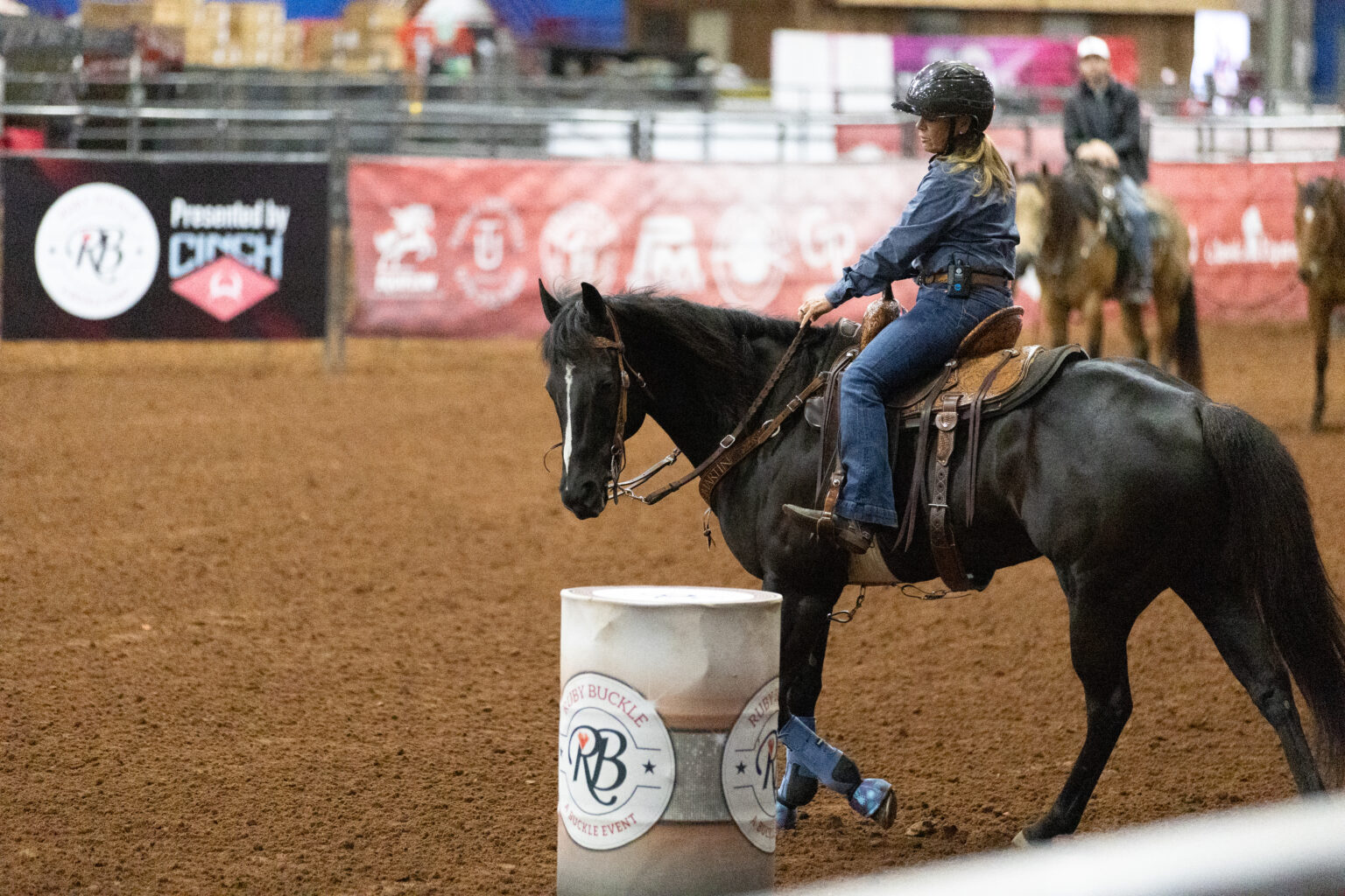 Dena Kirkpatrick's Q&A Clinic - BarrelRacing.com