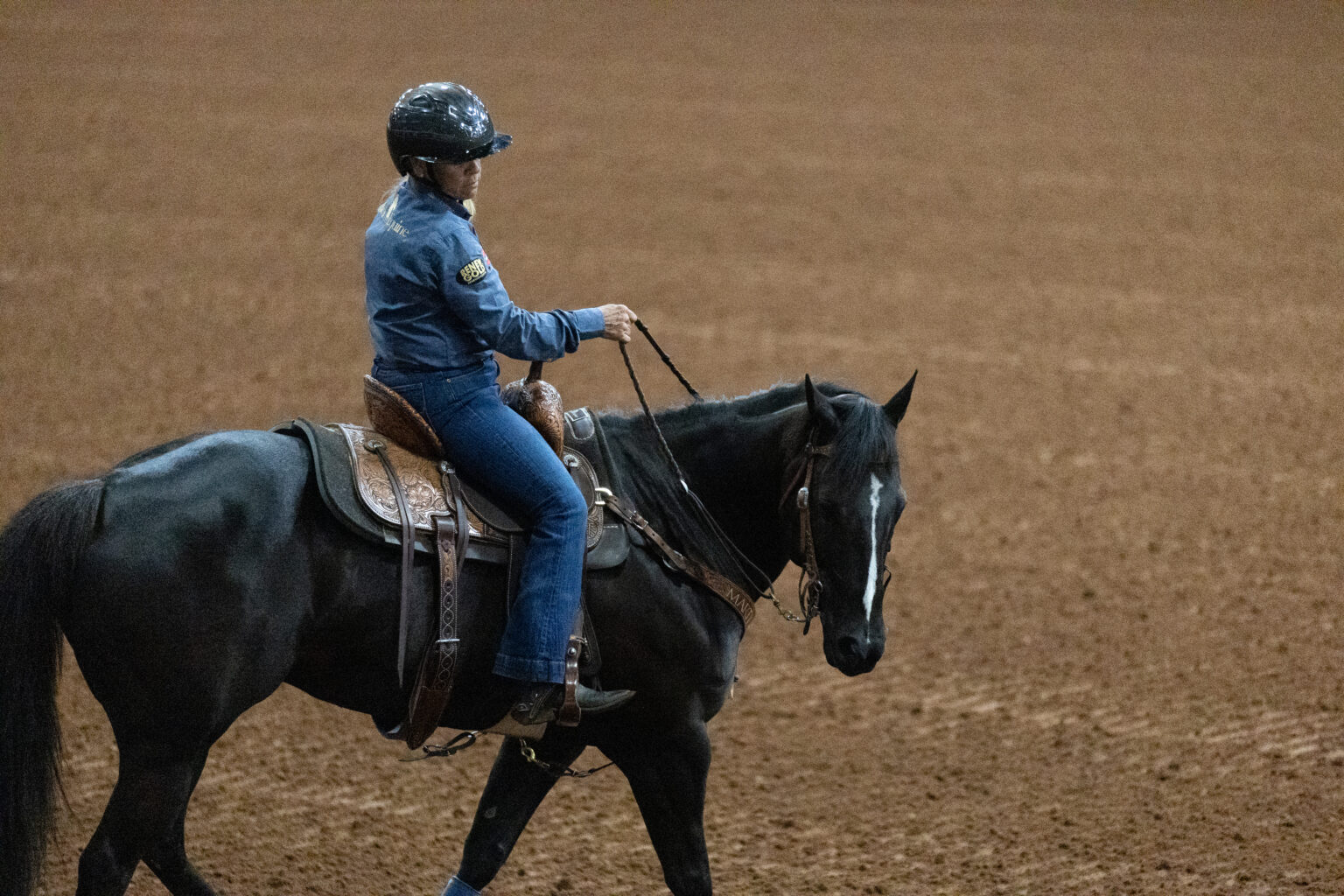 Dena Kirkpatrick's Q&A Clinic - BarrelRacing.com