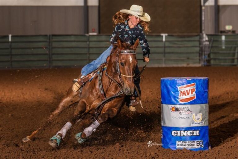 Another Jewel in Her Crown: Tonozzi and Sir Epic Reign at 2025 Colorado ...