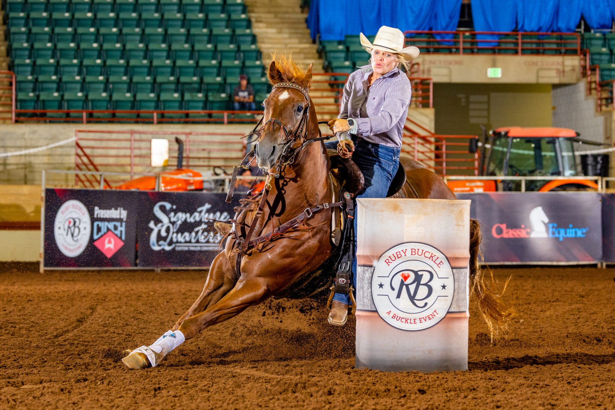 Ruby Buckle East Race 2025 Recap, Results