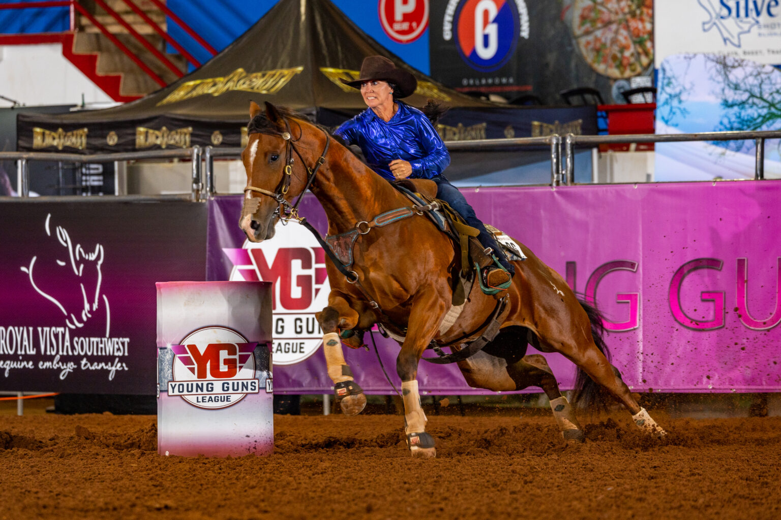 Wonder If Im Lucky Earns Futurity Title No. 6 of 2025