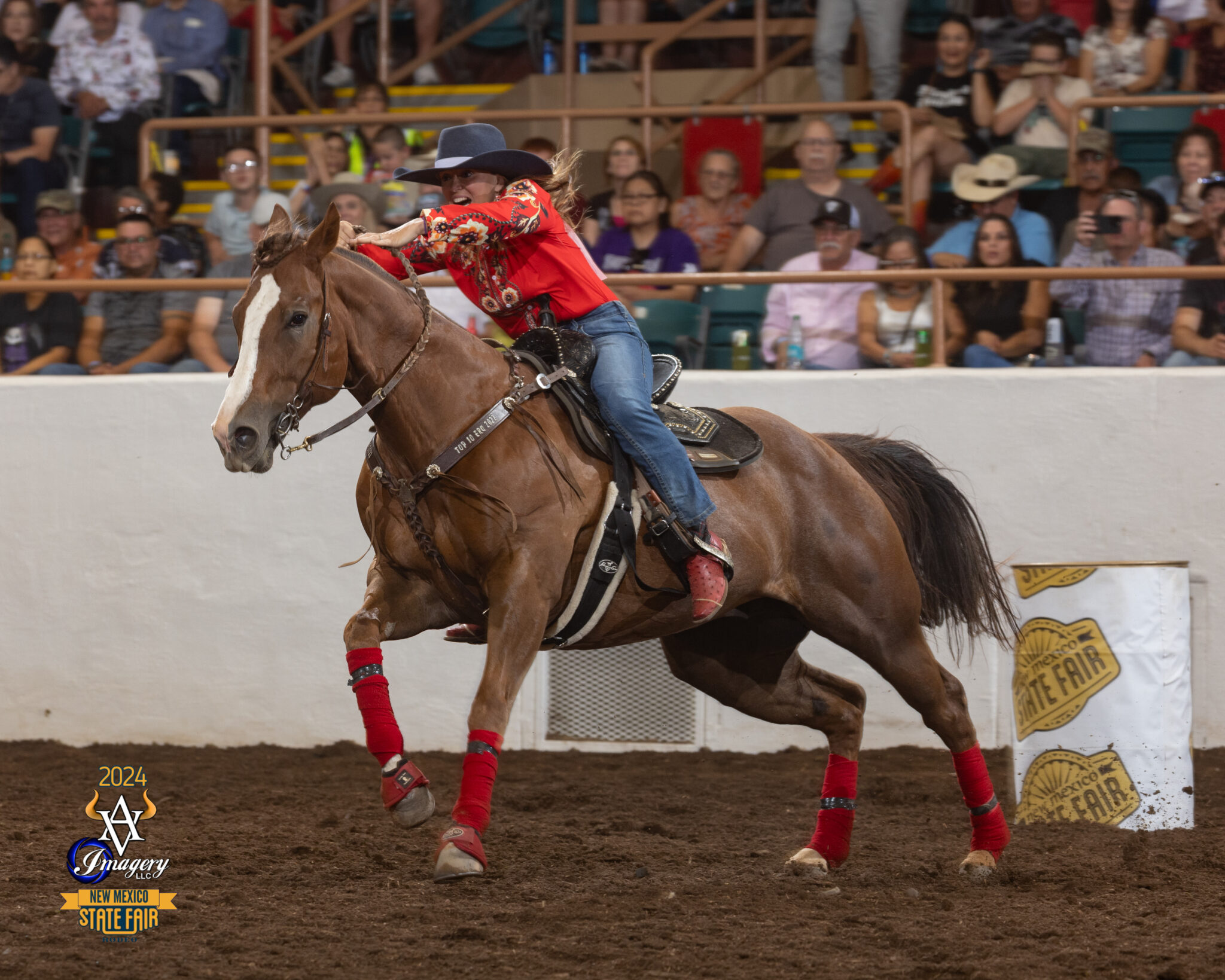 No. 16 Julie Plourde Will Replace Injured Anita Ellis at 2025 NFR ...