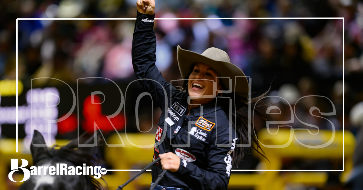 PROFile: The Hailey Kinsel Story - BarrelRacing.com