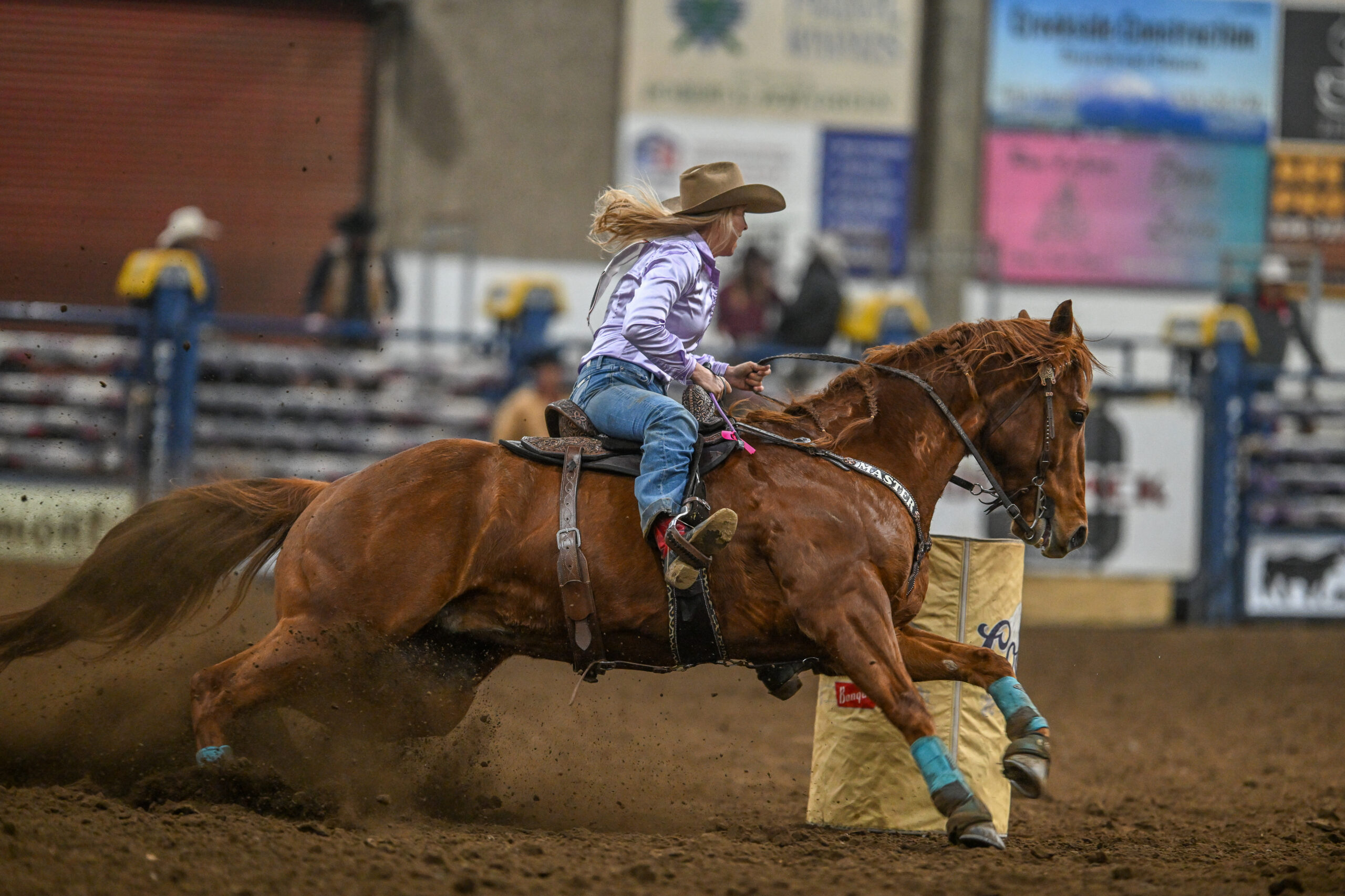 “Let It Rip”: Ann McGilchrist Claims California Circuit Finals Average ...